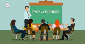 PMP vs PRINCE2: What's the Difference?