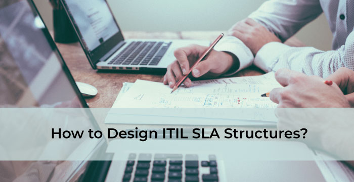 How to Design ITIL SLA Structures?