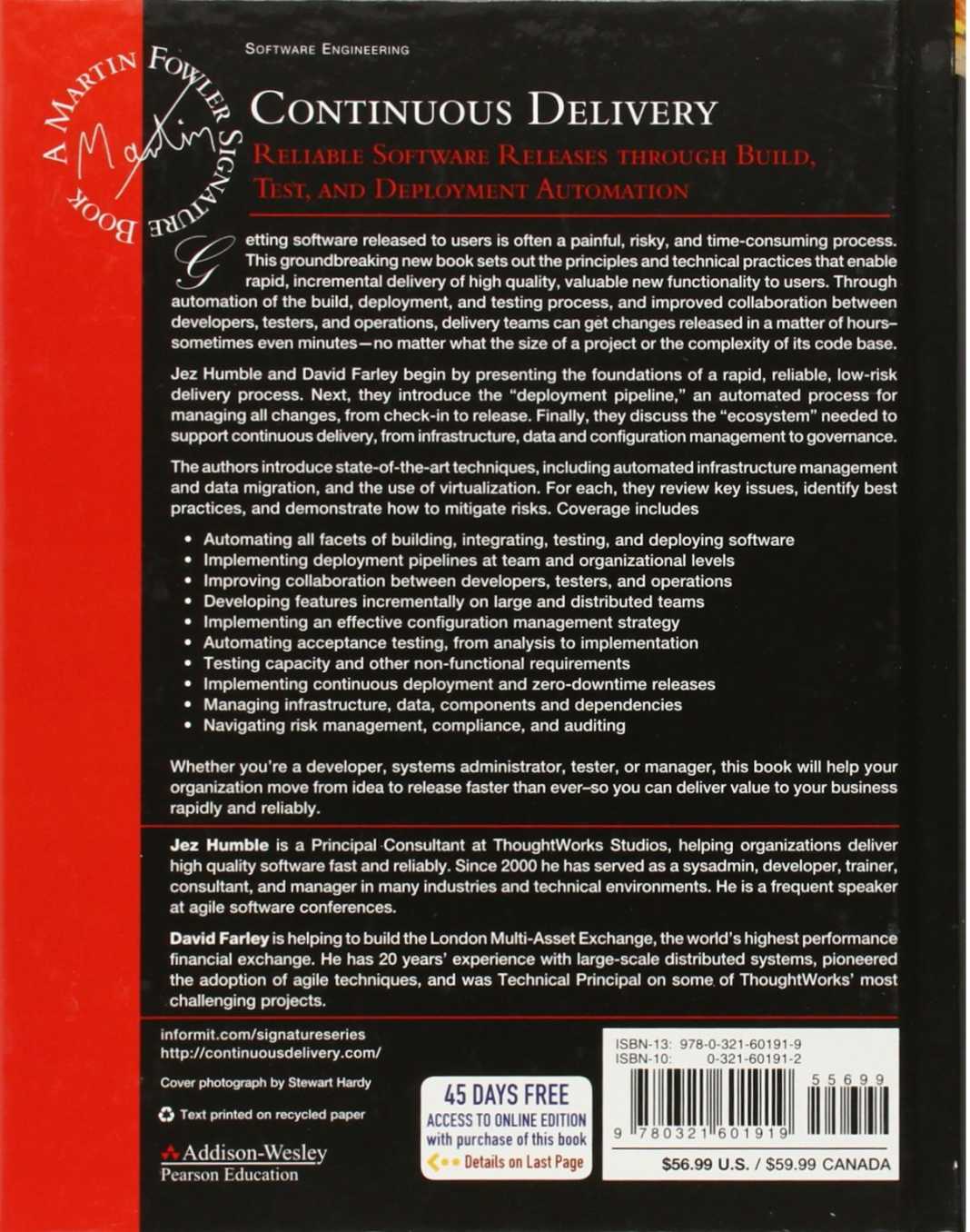 Best DevOps Books for Engineers in 2025