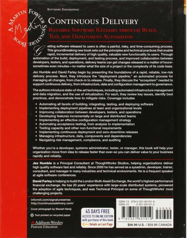 Best DevOps Books for Engineers in 2025