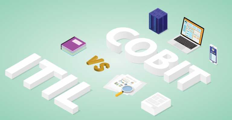COBIT vs ITIL: Key Differences Explained