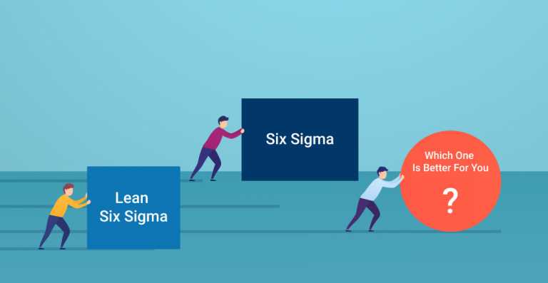 Six Sigma vs Lean Six Sigma: Key Differences