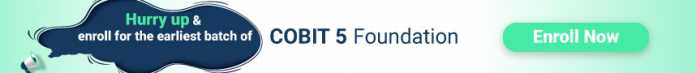 COBIT 5 Framework Tutorial: A Comprehensive Guide to COBIT 5
