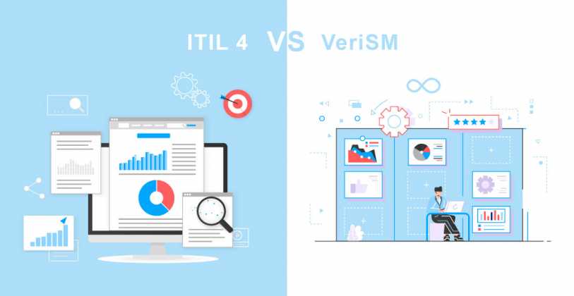 VeriSM vs ITIL: Key Differences Explained