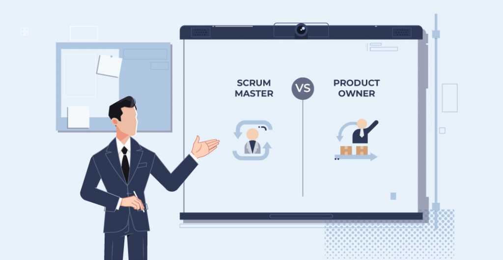 Scrum Master vs Product Owner: Key Differences