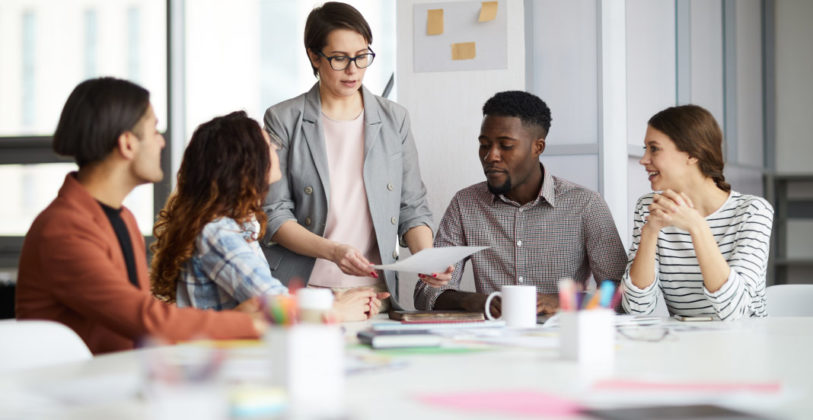 Effective Group Creativity Techniques for Projects