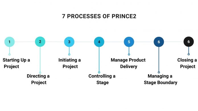 What is PRINCE2? Methodology, Principles, Processes, Themes & Usage