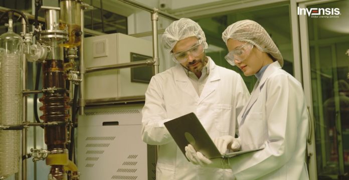 Quality Control in Food Industry Explained