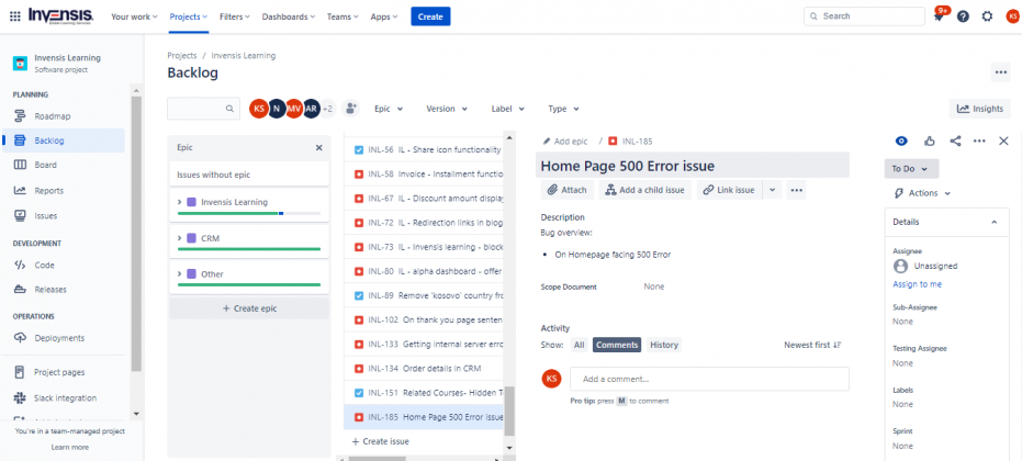 JIRA Project Management: A Step-by-Step Guide