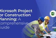 Microsoft Project for Construction Management