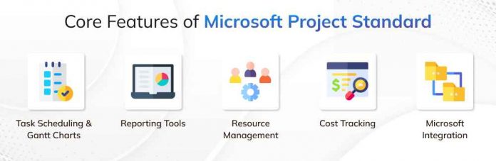 Microsoft Project Standard vs Professional: Key Differences
