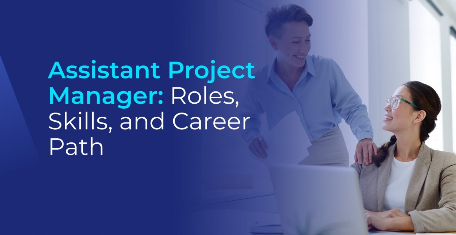 Assistant Project Manager Job Description Overview