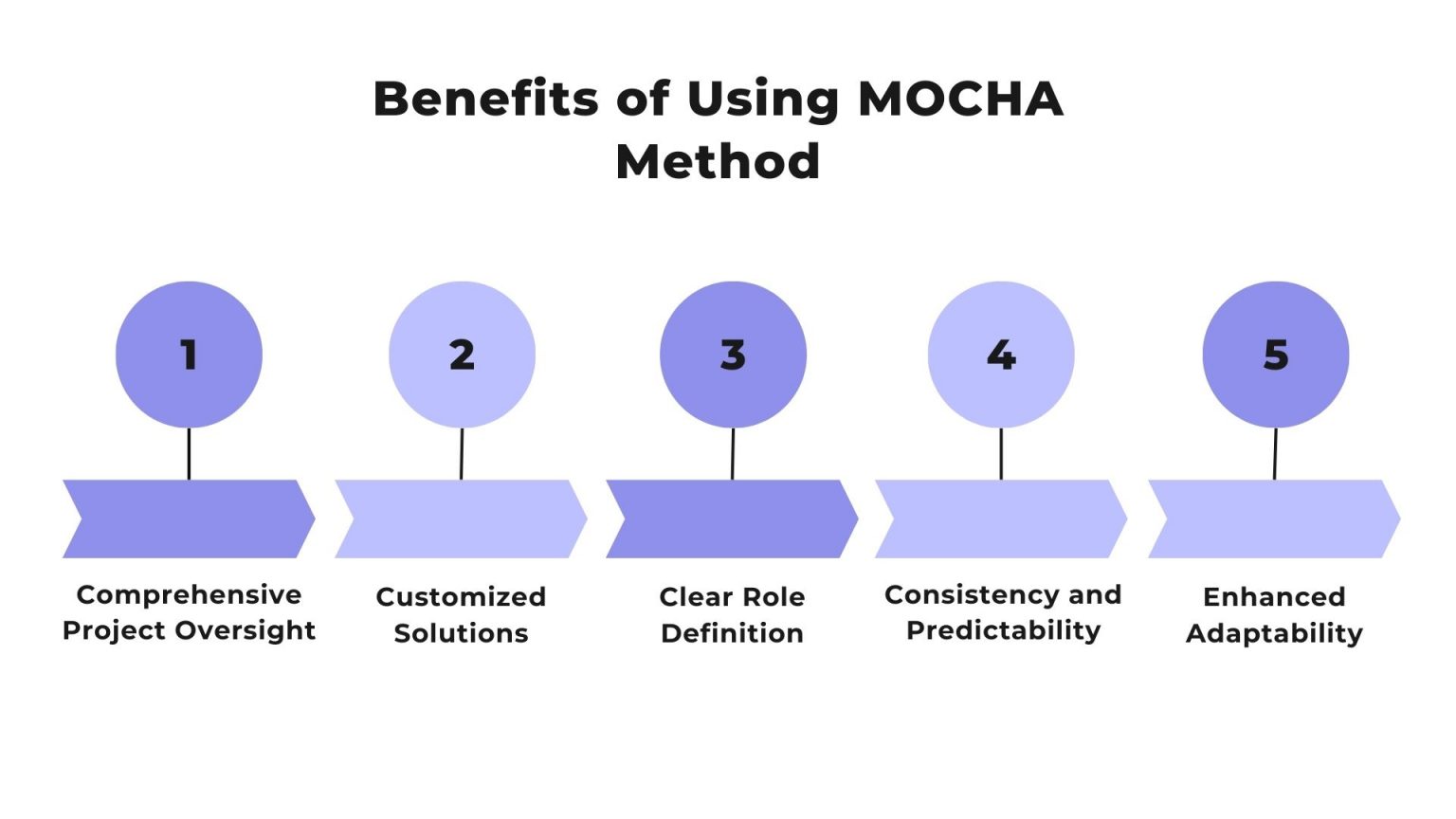 MOCHA Project Management Explained