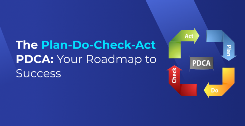 What is the Plan Do Check Act Cycle Explained