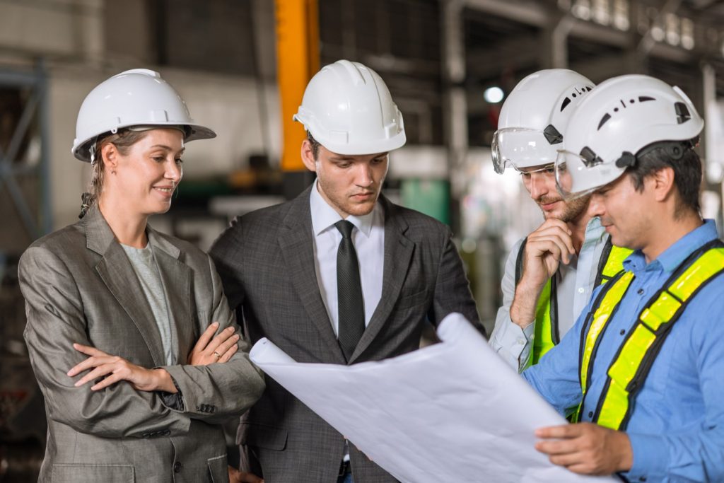 Guide to Construction Resource Management: 7 Process