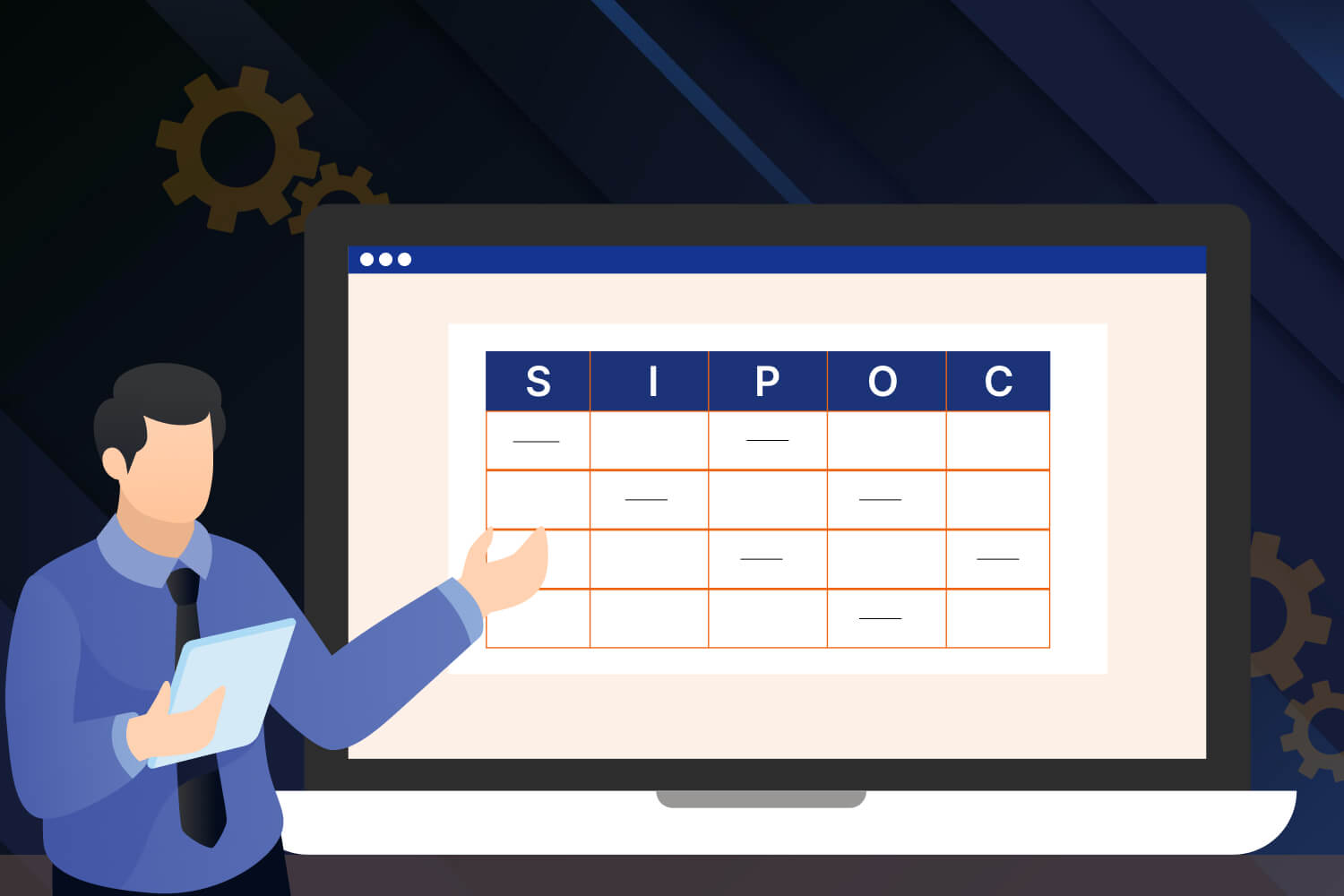 What Is a SIPOC Diagram? A Guide with Benefits and Examples