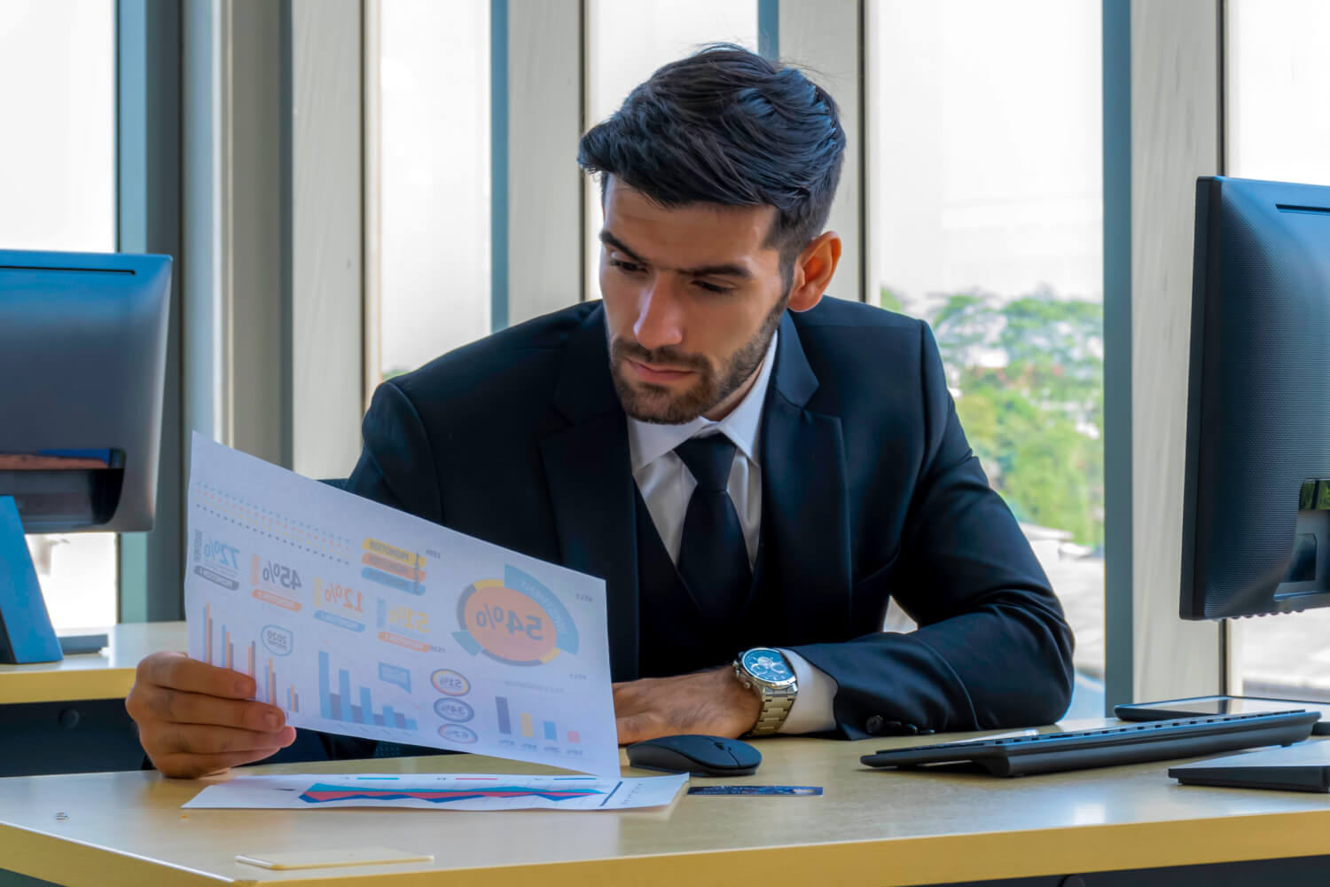 6 Key Portfolio Manager Roles and Responsibilities