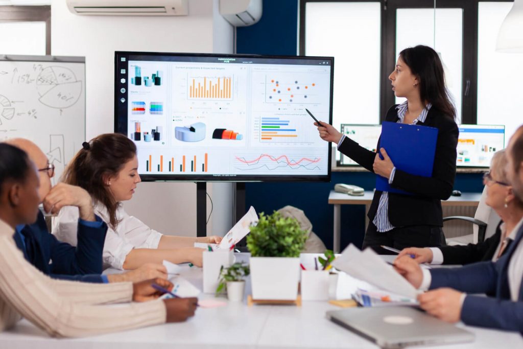 Project Management Presentation: Examples & Templates