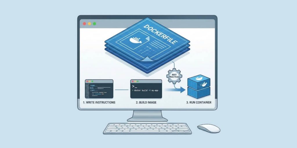 What Is a Dockerfile & How To Build It | (2026 Guide)