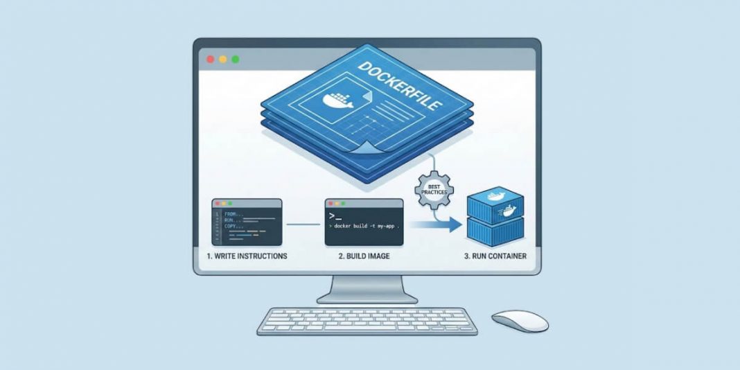 What Is a Dockerfile & How To Build It | (2026 Guide)
