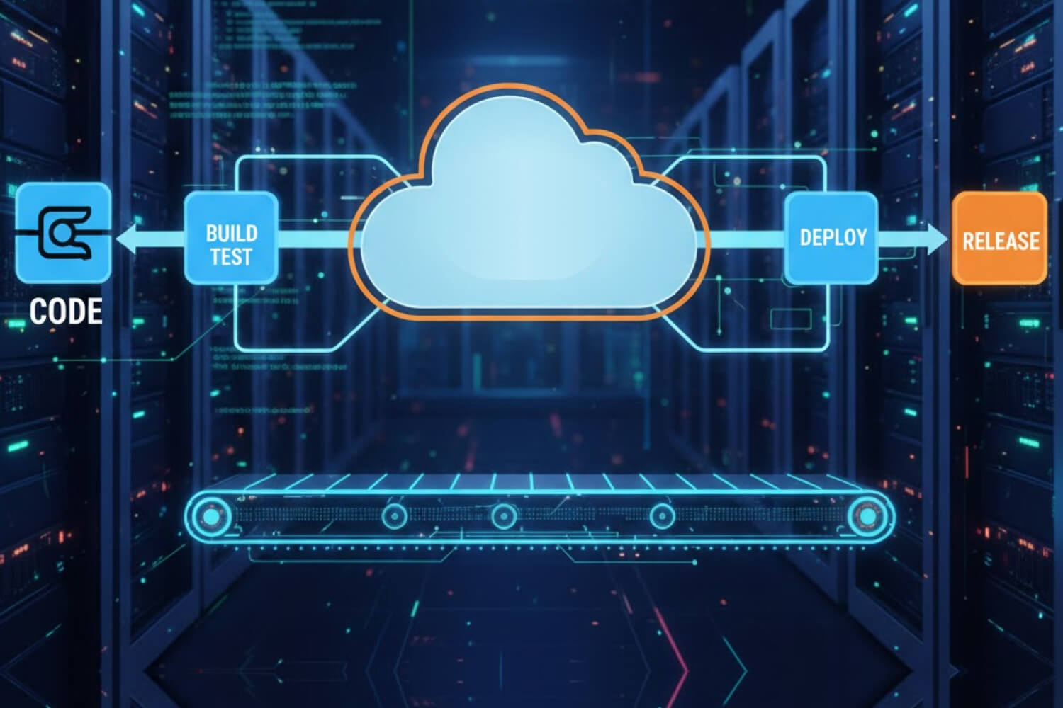 How to Build a CI/CD Pipeline on AWS: A Detailed Guide