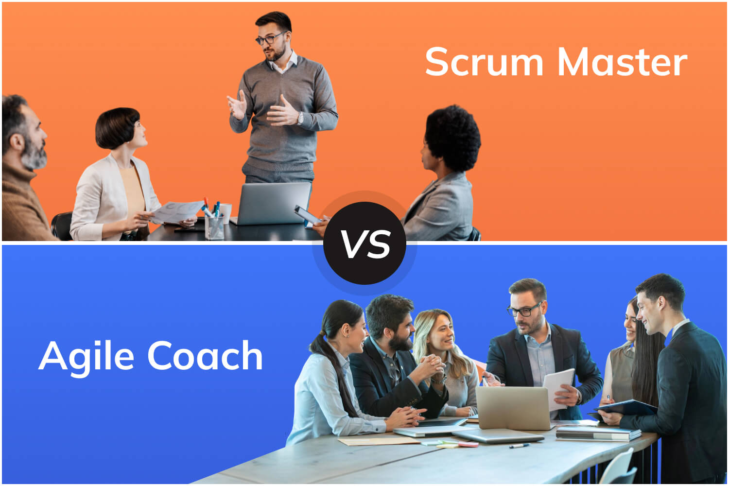 Scrum Master vs Agile Coach: Know the Differences